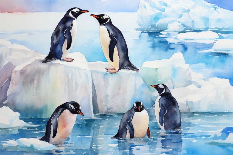 Scientists discover 57-million-year-old giant penguin that dominated ...