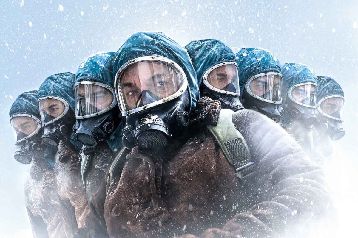 The Eternaut’s deadly snowfall: chilling fiction meets real-world ...