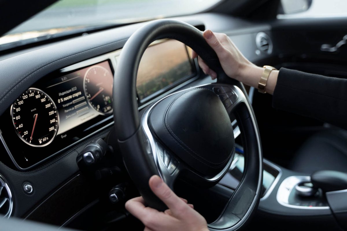 They drove 1,550 miles in an electric car and reached an unexpected ...