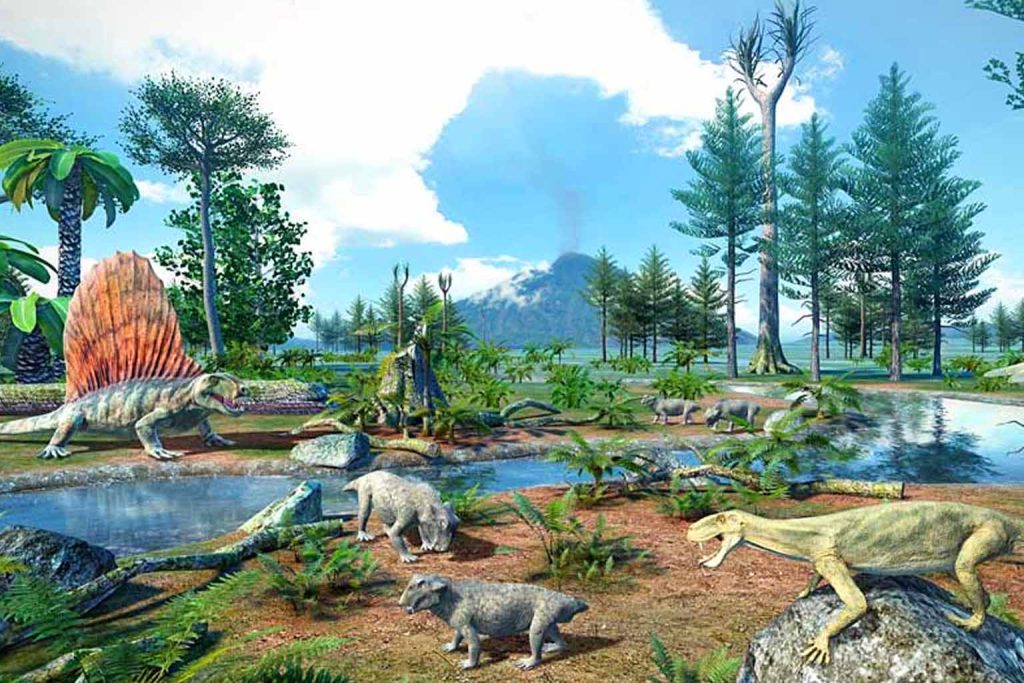 Scientists uncover prehistoric ecosystem in China defying Earth’s ...