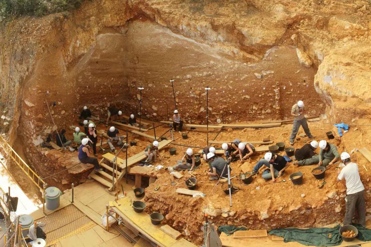 Unearthed skull in Spain unveils Europe's earliest human face ...