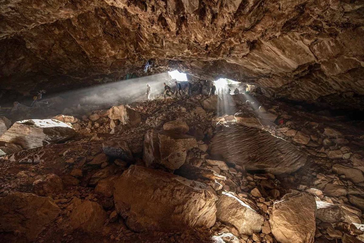 Unearthing ancient mysteries: Israel's 100,000-year-old cemetery ...