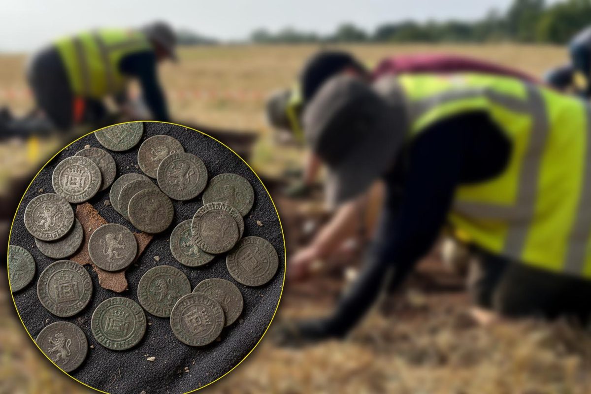 Unearthing history: Scotland's fascinating coin hoard rekindles ...