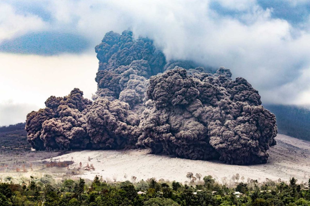 Mount Vesuvius Eruption: Roman Brain Preserved in Glass-Formed State ...