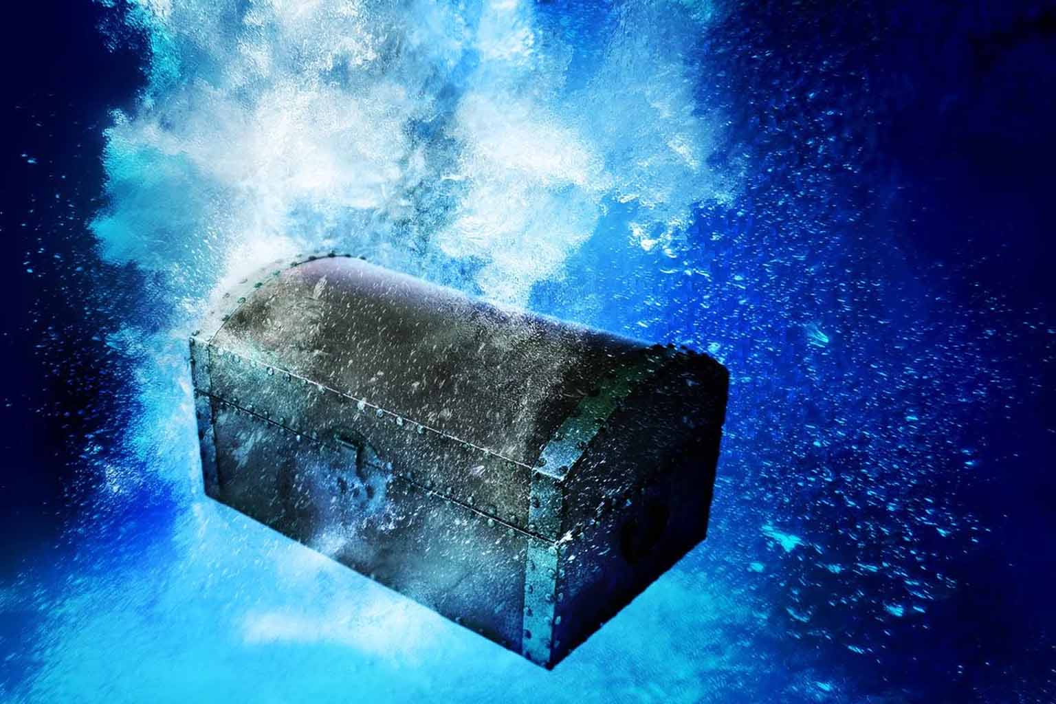 Roman treasure discovered in Sardinia: experts seek origin shipwreck ...